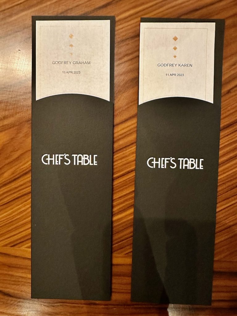 Chef's Grill - Gallivanting Godfreys